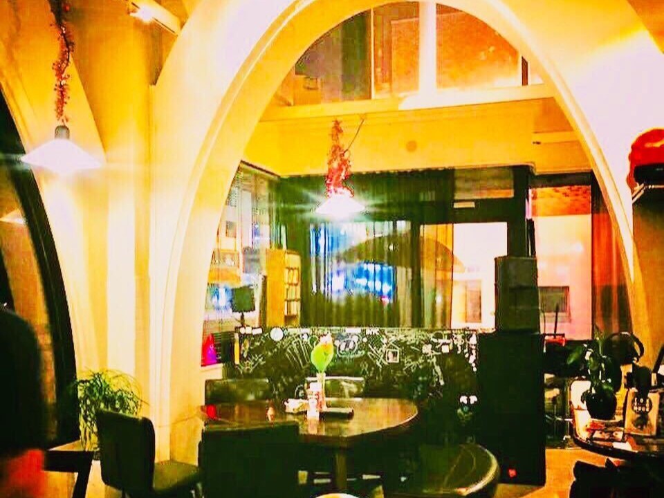 CREOLE CAFE
