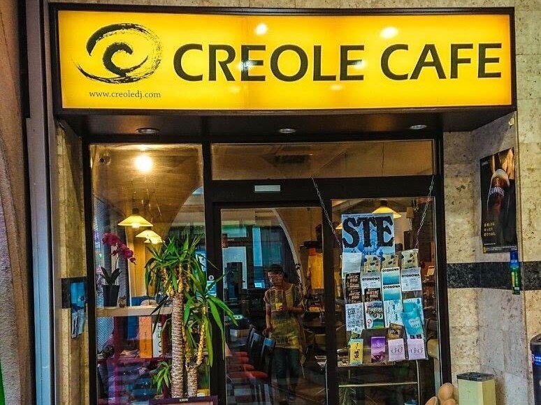 CREOLE CAFE